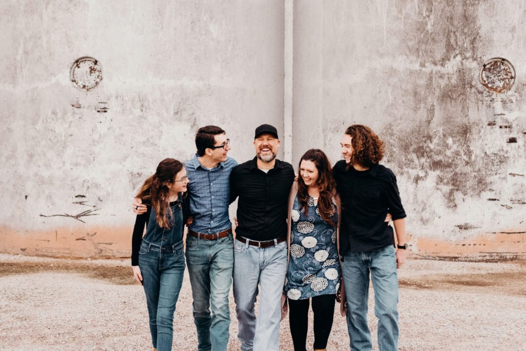 Meet the Felkins Family | It's A Joyous Journey