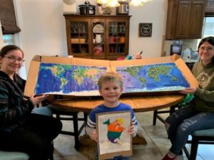 Creative World Geography with Geography Through Art and The Ultimate ...