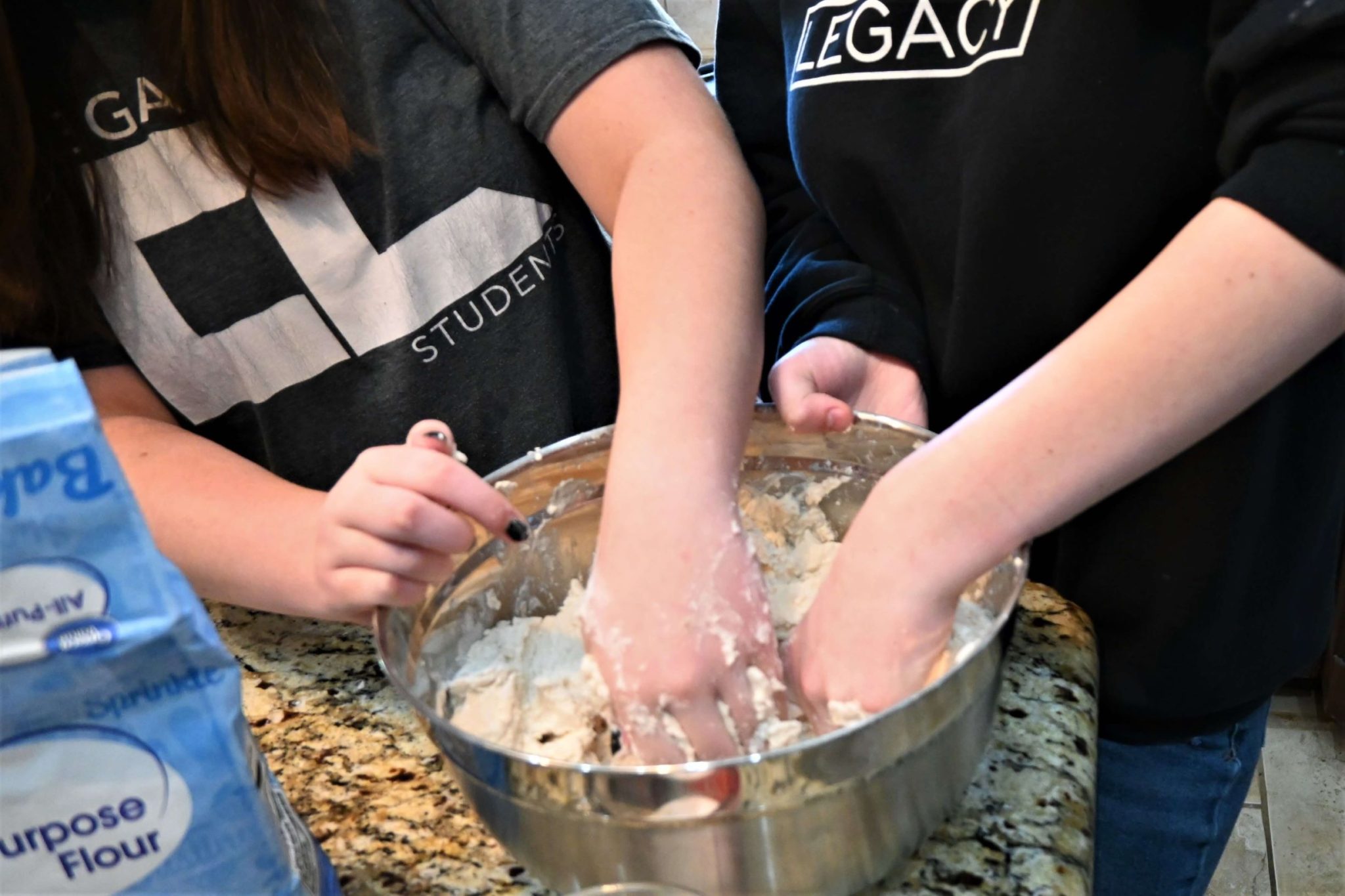 Geography Art Series-World Salt Dough Maps | It's A Joyous Journey