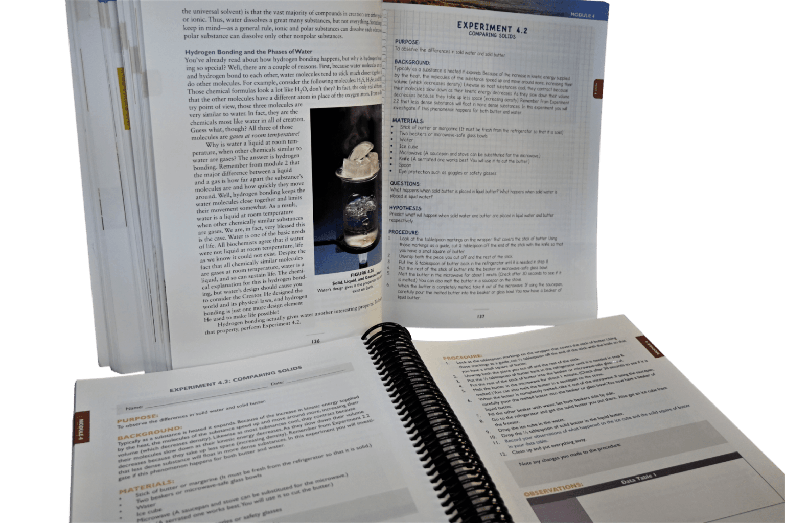 5 Reasons to Get the New Version of Apologia Physical Science | It's A ...