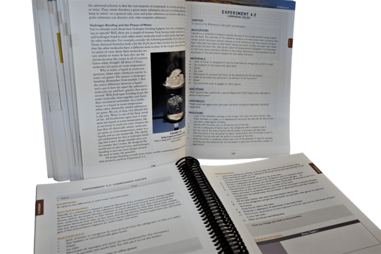 5 Reasons to Get the New Version of Apologia Physical Science | It's A ...