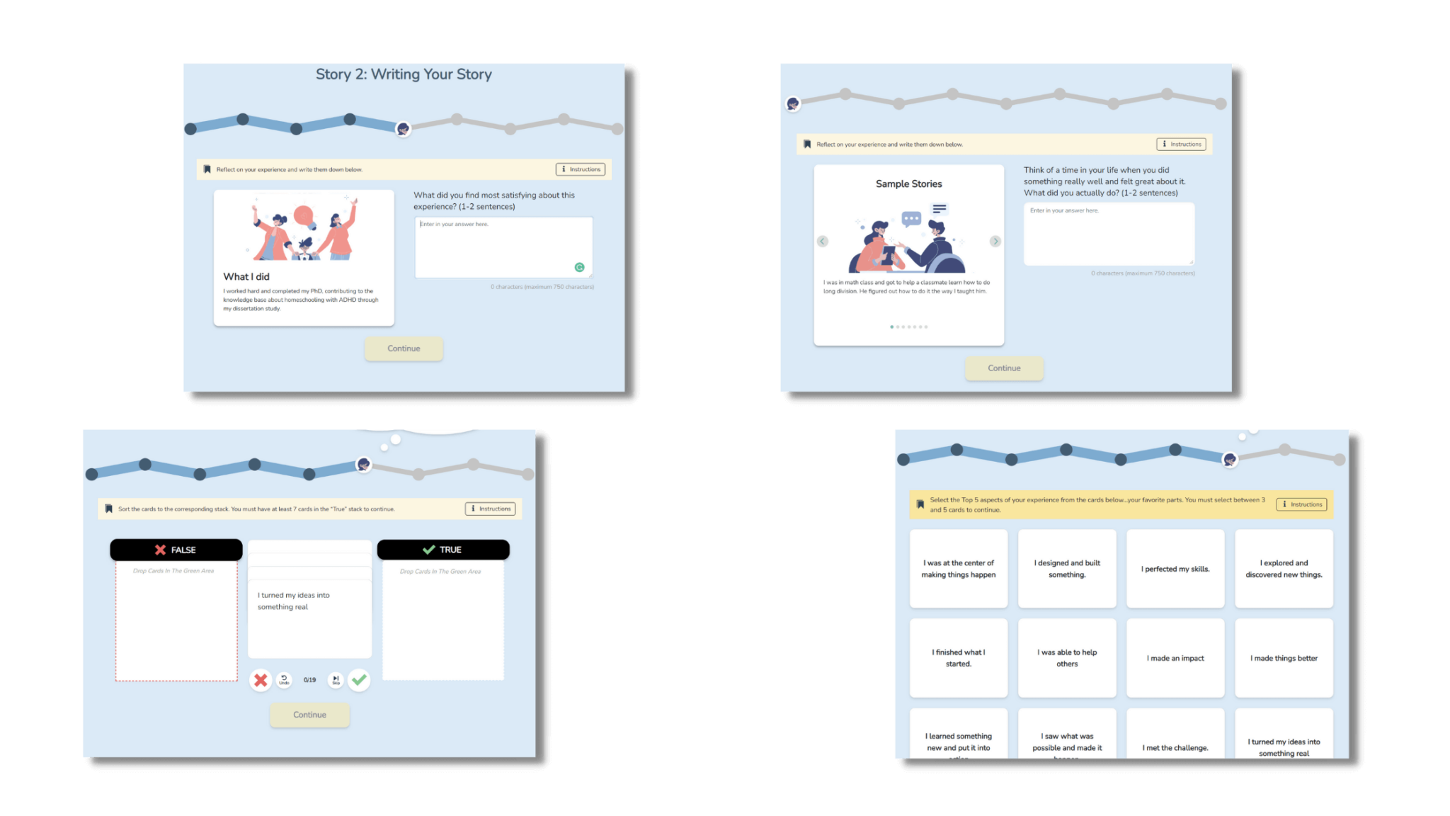 How to Help Your Teenager Discover Their Core Motivations with TruSpark ...